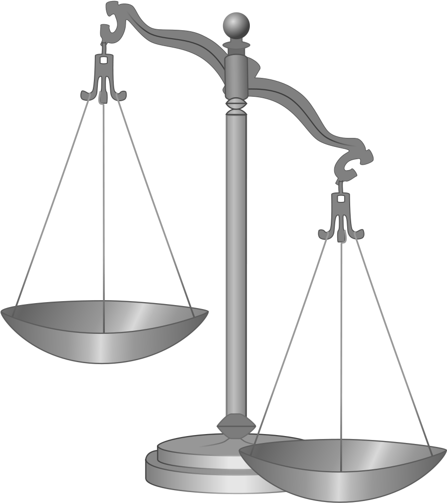 Download Scale Of Injustice - Scales Of Justice PNG Image with No ...