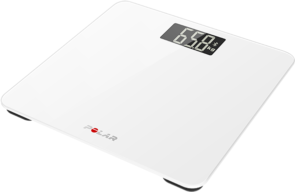 Download Polar Balance Scale - Polar Balance Fitness Scale (white) PNG ...