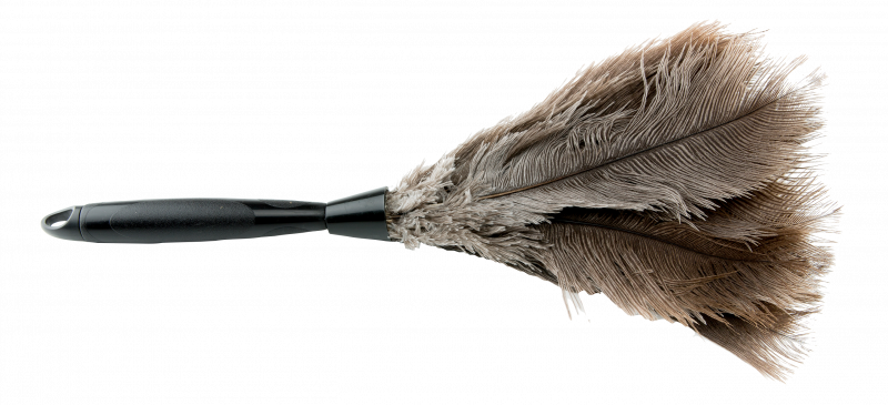 Prima Feather Duster For Handle - Free Transparent PNG Download - PNGkey