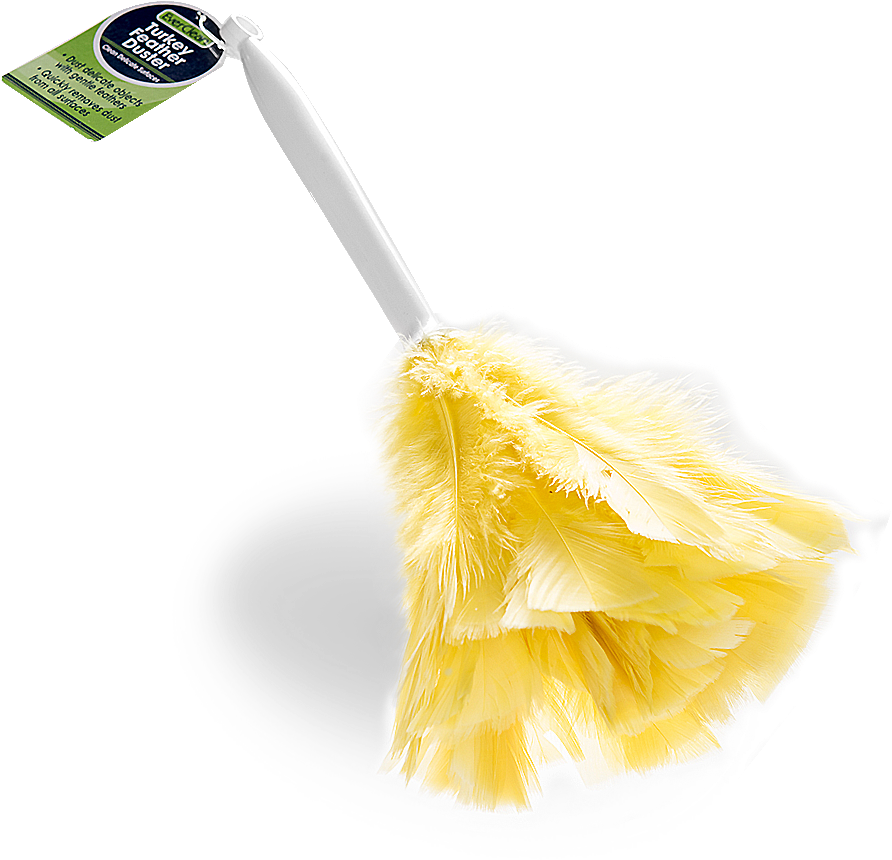 Feather Duster - Free Transparent PNG Download - PNGkey