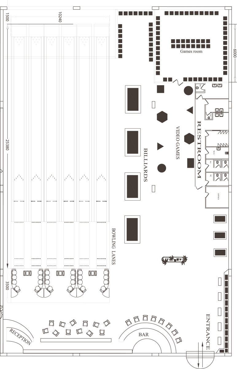 Download Typical Six Lane Layout - Diagram PNG Image with No Background ...