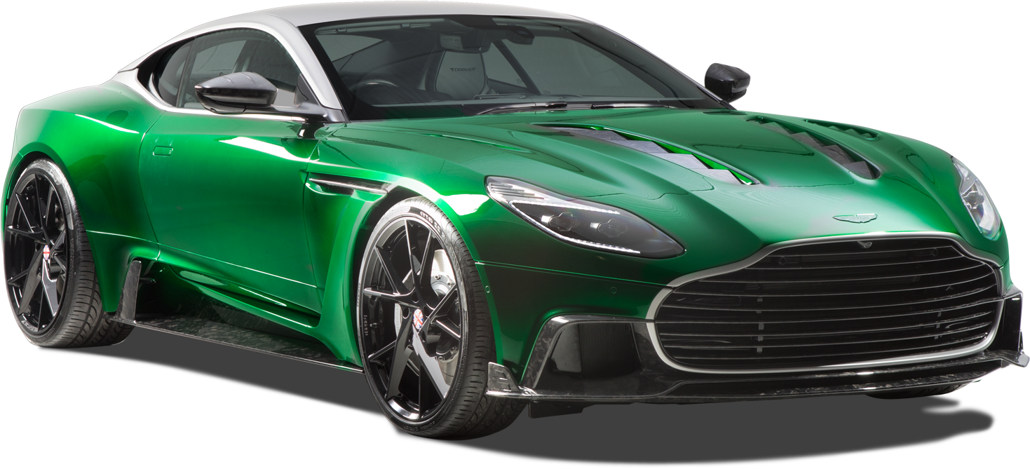 Download Mansory Cyrus - Aston Martin Db11 Mansory Cyrus PNG Image with ...