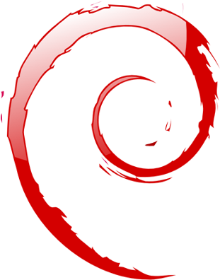 Debian Square Logo - Debian 9 Logo Png - Free Transparent PNG Download ...