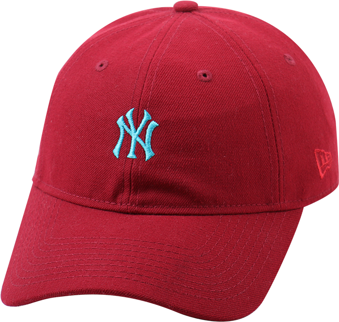 Download New York Yankees Mlb Mini Logo 9twenty Cap - New York Yankees ...