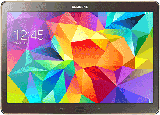 Samsung Galaxy Tab 4 Home Button Repair - Samsung Galaxy Tab S 10.5 ...