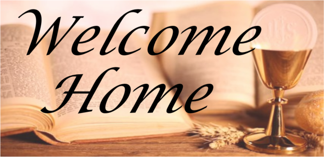 Download Welcoming Catholics Home Extends A Warm Welcome To - Welcome ...