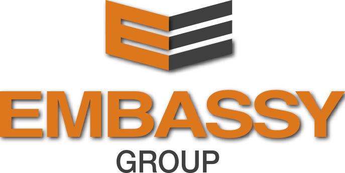 Download Image Source Embassy Group - Embassy Group Logo PNG Image with ...