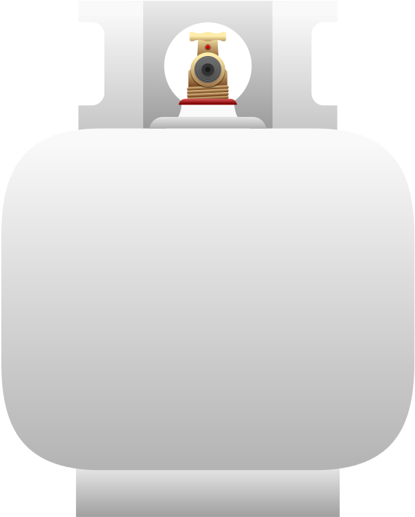 Download Free To Use &, Public Domain Gas Tank Clip Art - Transparent ...