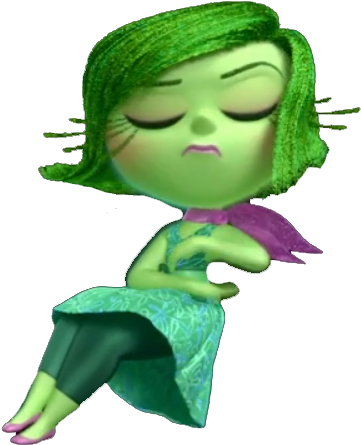 Disgust2 Disgust - Inside Out Disgust Png - Free Transparent PNG ...