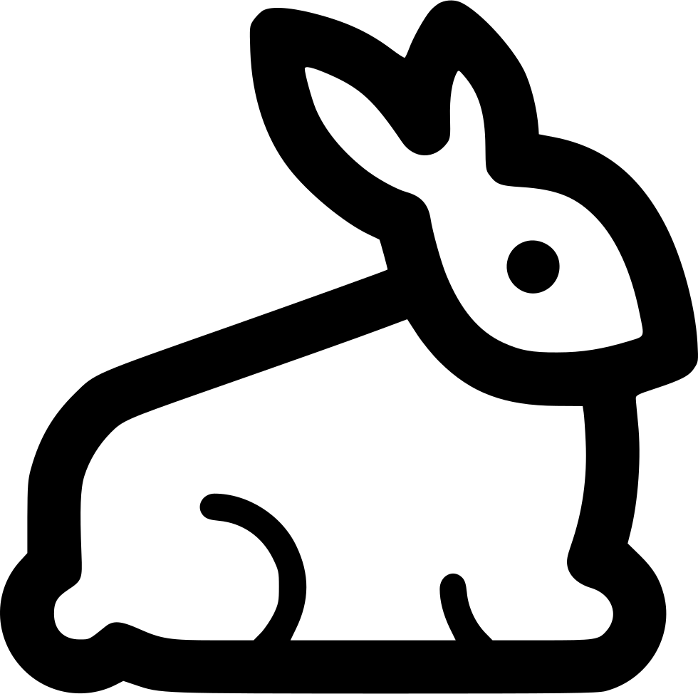 Bunny Rabbit - - Free Transparent PNG Download - PNGkey
