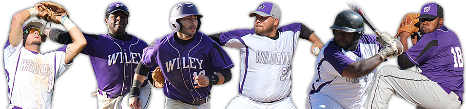 Wildcat Athletics Wildcat Athletics - Wiley College Baseball Uniform ...