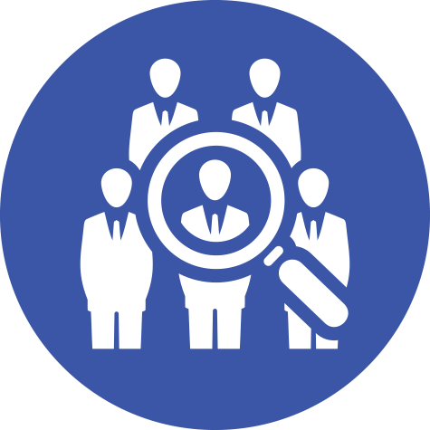 Download Recruitment - Recruitment Process Outsourcing Icons PNG Image ...