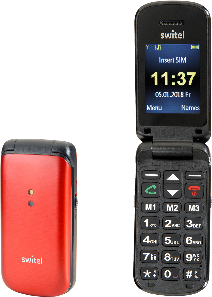 M215 Red - - - Mobile Phone - Free Transparent PNG Download - PNGkey