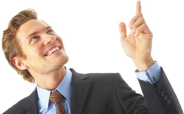 1406075757771 - Guy Pointing Up Meme - Free Transparent PNG Download ...