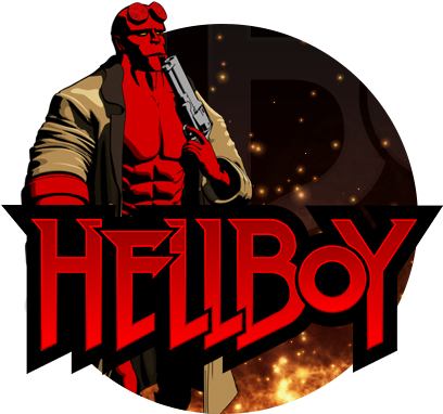 Download Hellboy PNG Image with No Background - PNGkey.com