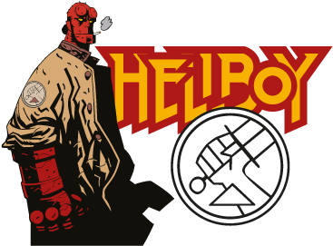 Download Hellboy Vector Logo - Hellboy Vector PNG Image with No ...