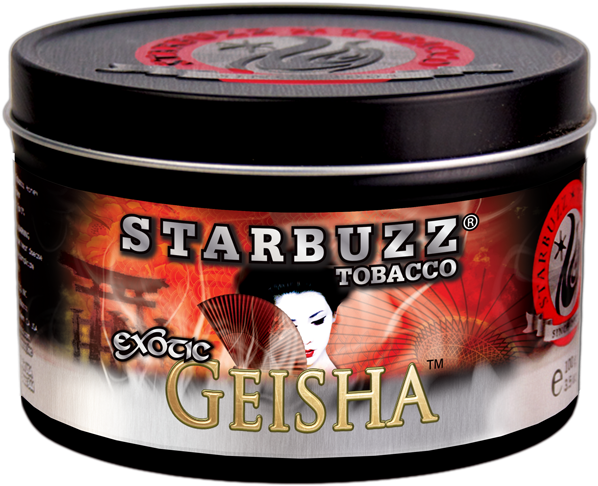 Download Starbuzz Geisha PNG Image with No Background - PNGkey.com