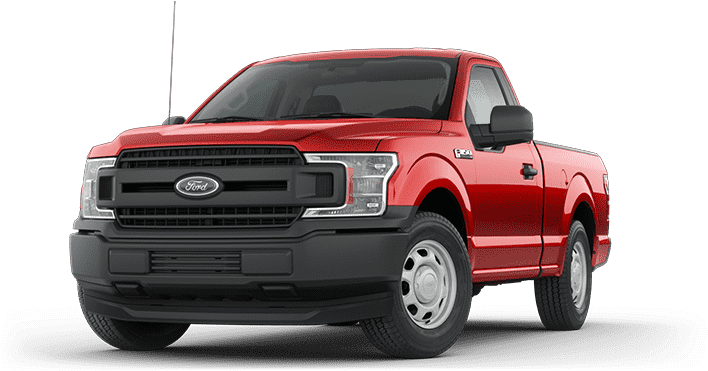 View Inventory Model Info - Ford F-150 - Free Transparent PNG Download ...