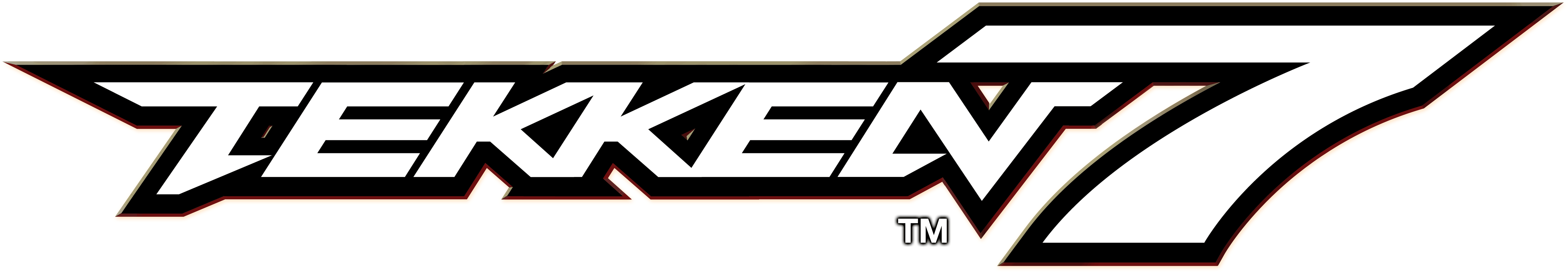Download Tekken 7 Logo Png PNG Image with No Background - PNGkey.com