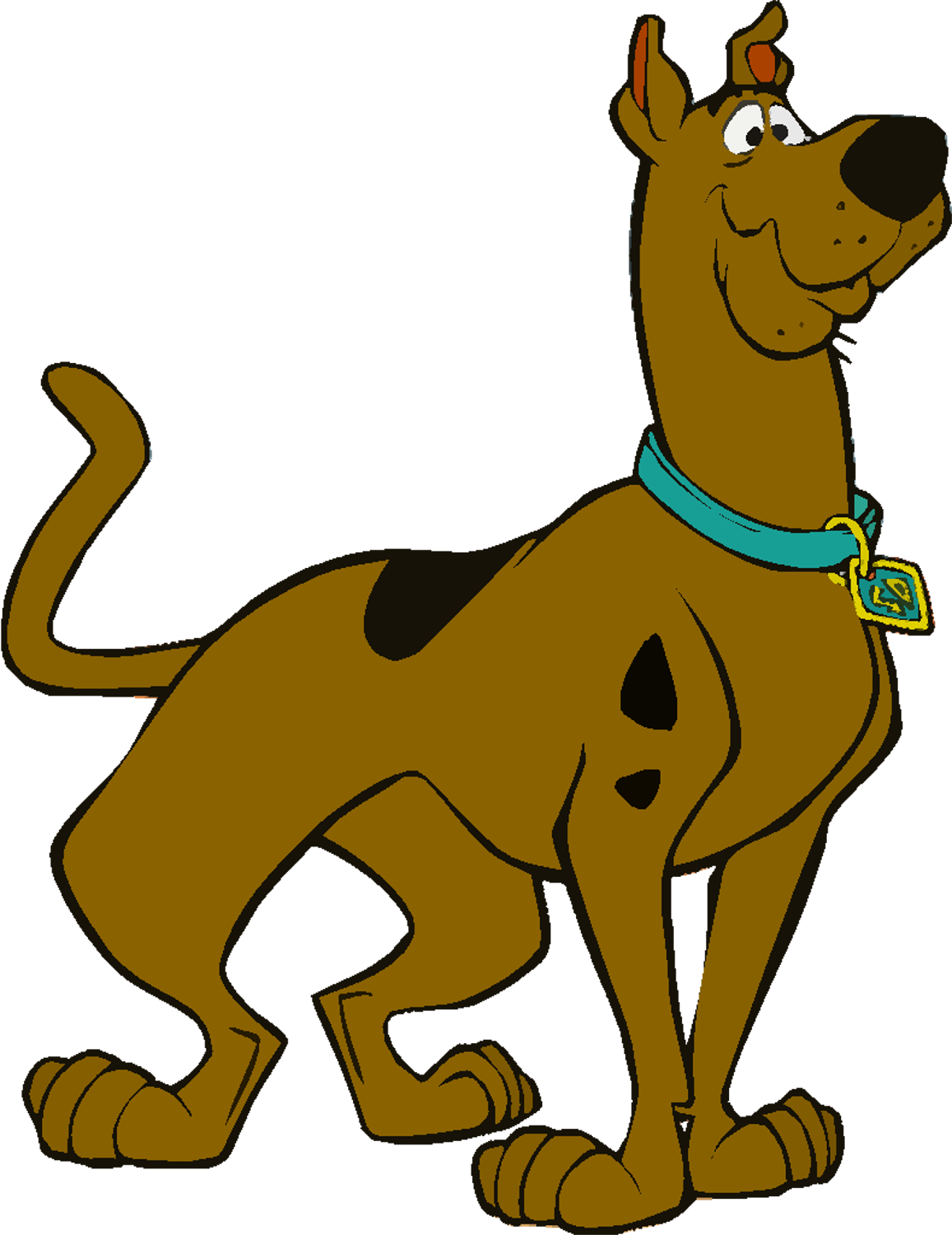 Scooby Doo Images Scooby Doo Hd Wallpaper And Background - Scooby From ...