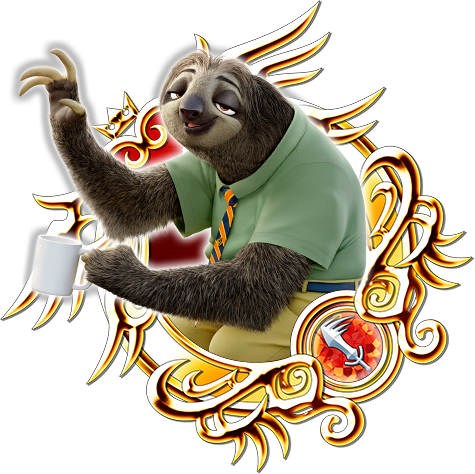Download The So-called Fastest Sloth Working In The Dmv - Khux Key Art ...