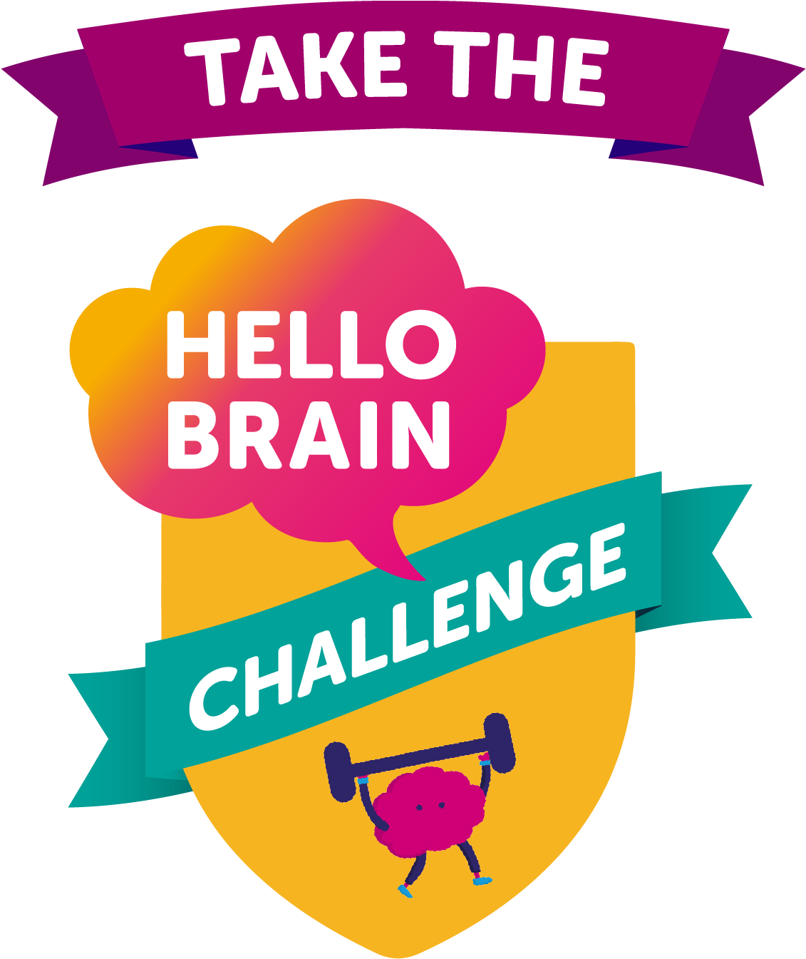 Download Hello Brain Challenge - Hello Brains PNG Image with No Background - PNGkey.com