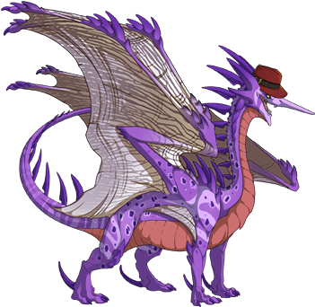 Download Fedorae83b8 - Flight Rising Ridgeback Male PNG Image with No ...