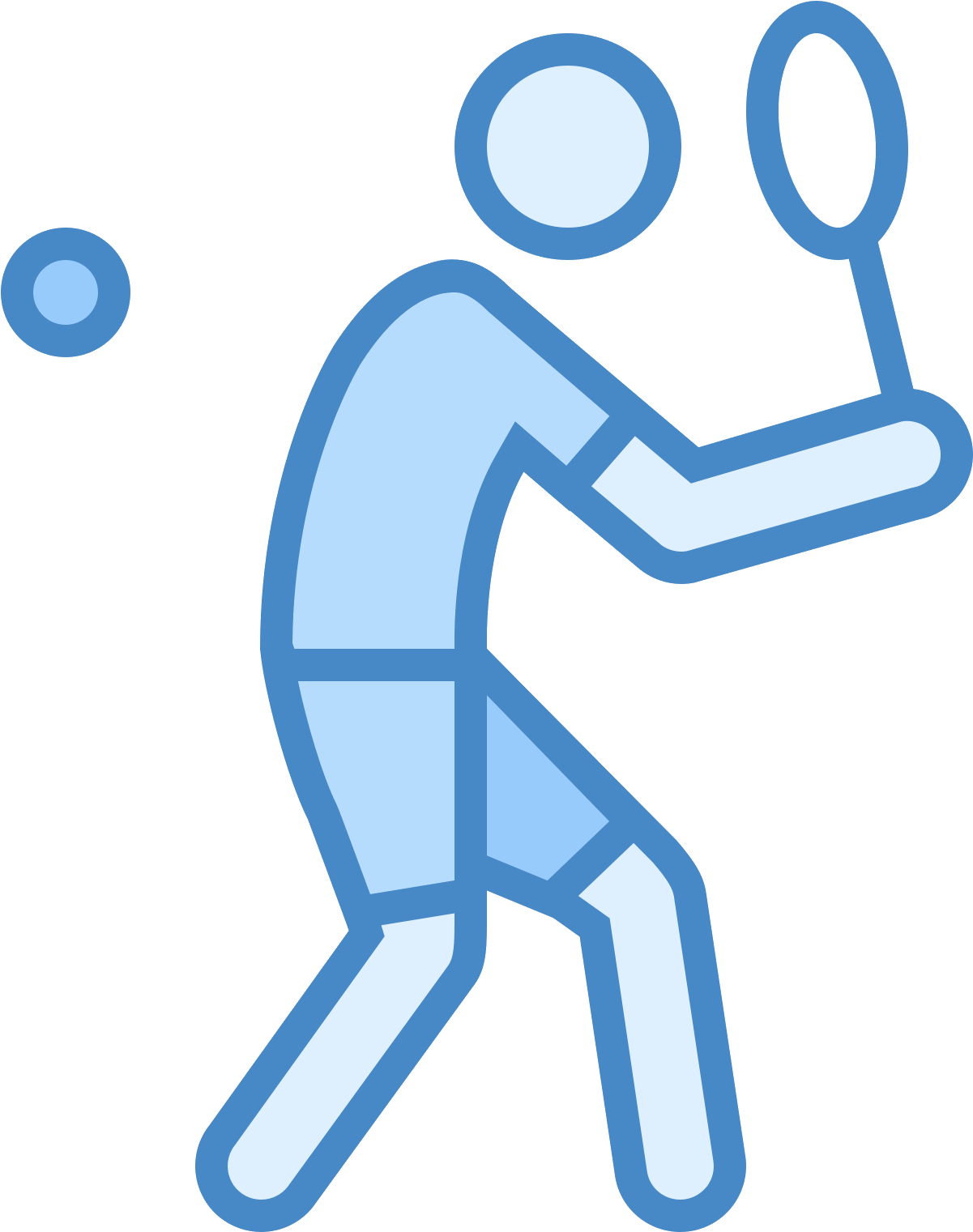 Tennis Player Icon - Tennis - Free Transparent PNG Download - PNGkey