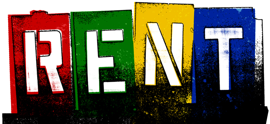 Download Rent The Musical Logo Transparent PNG Image with No Background ...