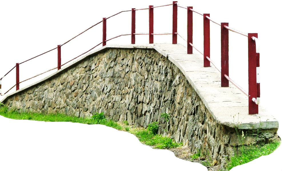Download Share This Image - Bridge PNG Image with No Background ...