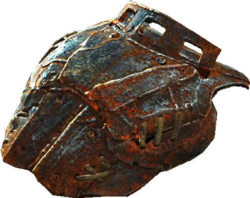 Download Metal Chest Piece - Fallout 4 Metal Armor Chest PNG Image with ...