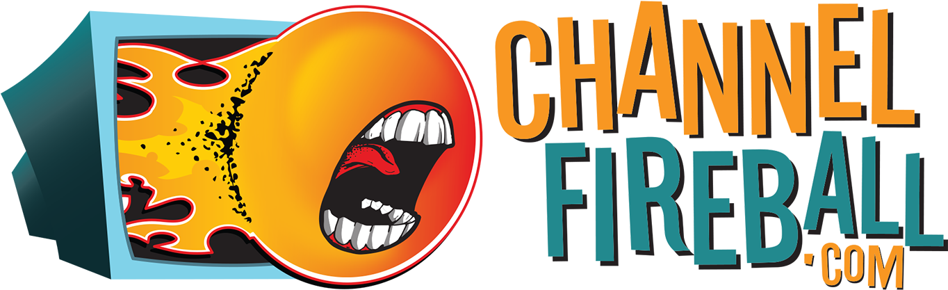 We've Had The Same Logo Since The Site First Went Live - Channel ...