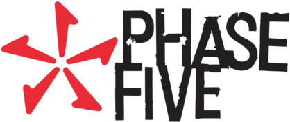 Phase 5 Logo - Phase Five Xb Wakesurfer - Free Transparent PNG Download ...