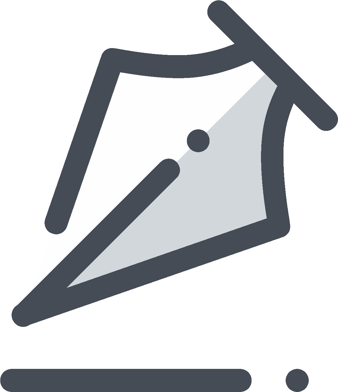 Pen Icon - Pen - Free Transparent PNG Download - PNGkey