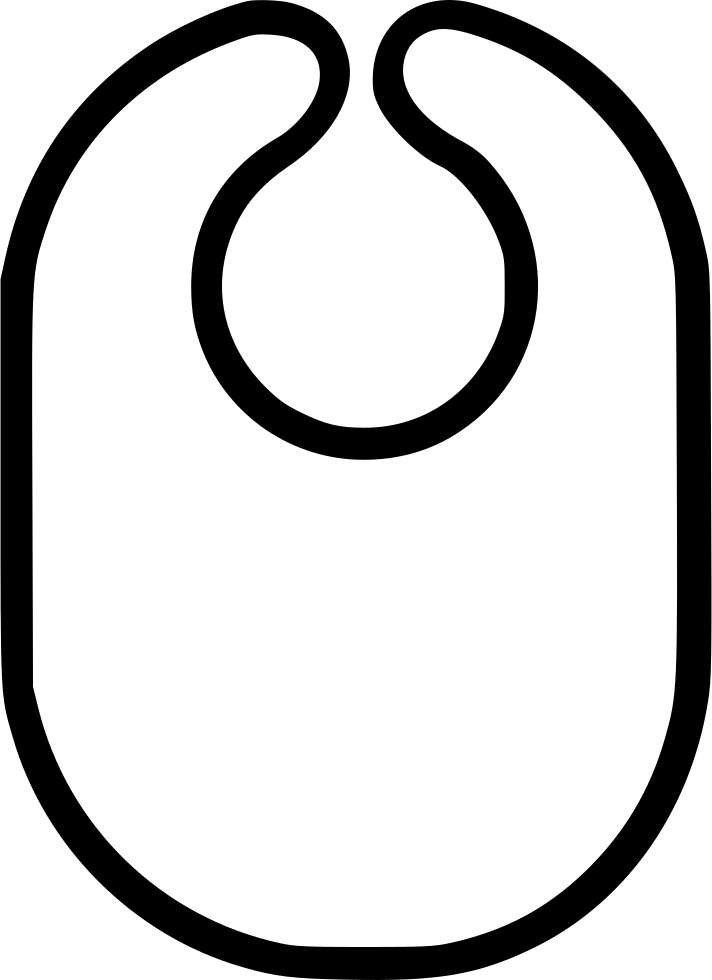 Download Png File Svg - Bib Drawing PNG Image with No Background ...