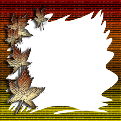 Autumn Frame - Fall Pic Frames - Free Transparent PNG Download - PNGkey