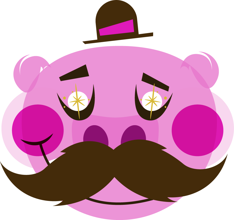 Download The Dizzy Pig PNG Image with No Background - PNGkey.com