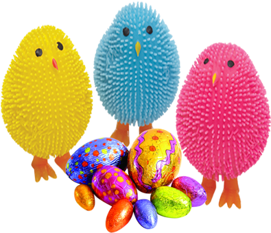 Easter Chicks Png Image - Easter Eggs - Free Transparent PNG Download ...