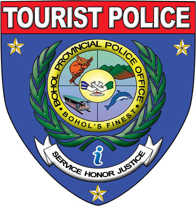 Download Bohol Tourist Police Logo - Bohol PNG Image with No Background ...