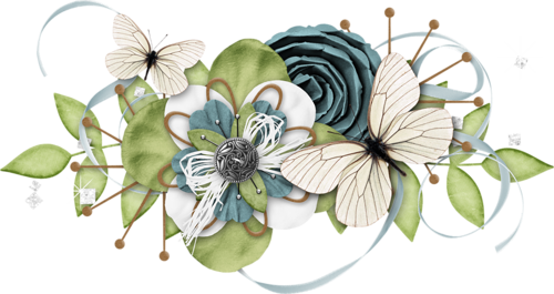 Scrapbook Png Cluster Freebies Free Baptism Digi Scrapbook Floral Pin