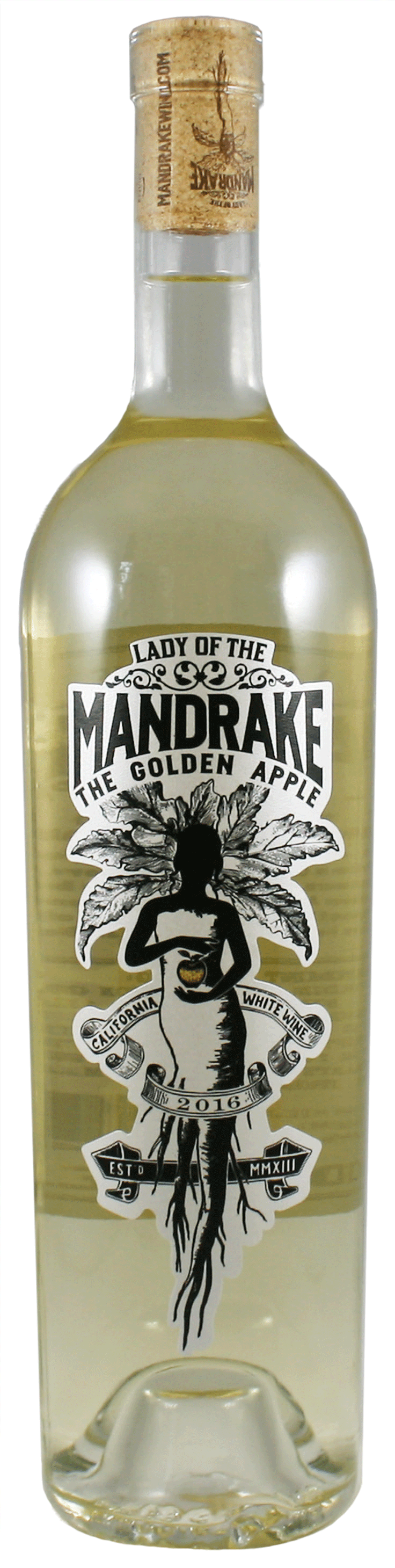 Download 2016 Mandrake The Golden Apple White PNG Image with No ...