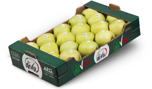 Download Mela Golden Delicious - Apple PNG Image with No Background ...
