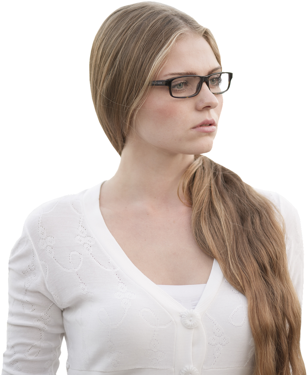 Download Transparent Sad Girl Png PNG Image with No Background - PNGkey.com