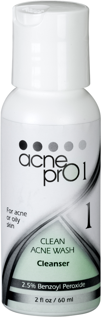 Pro1 Acne Cleanser - System - Free Transparent PNG Download - PNGkey