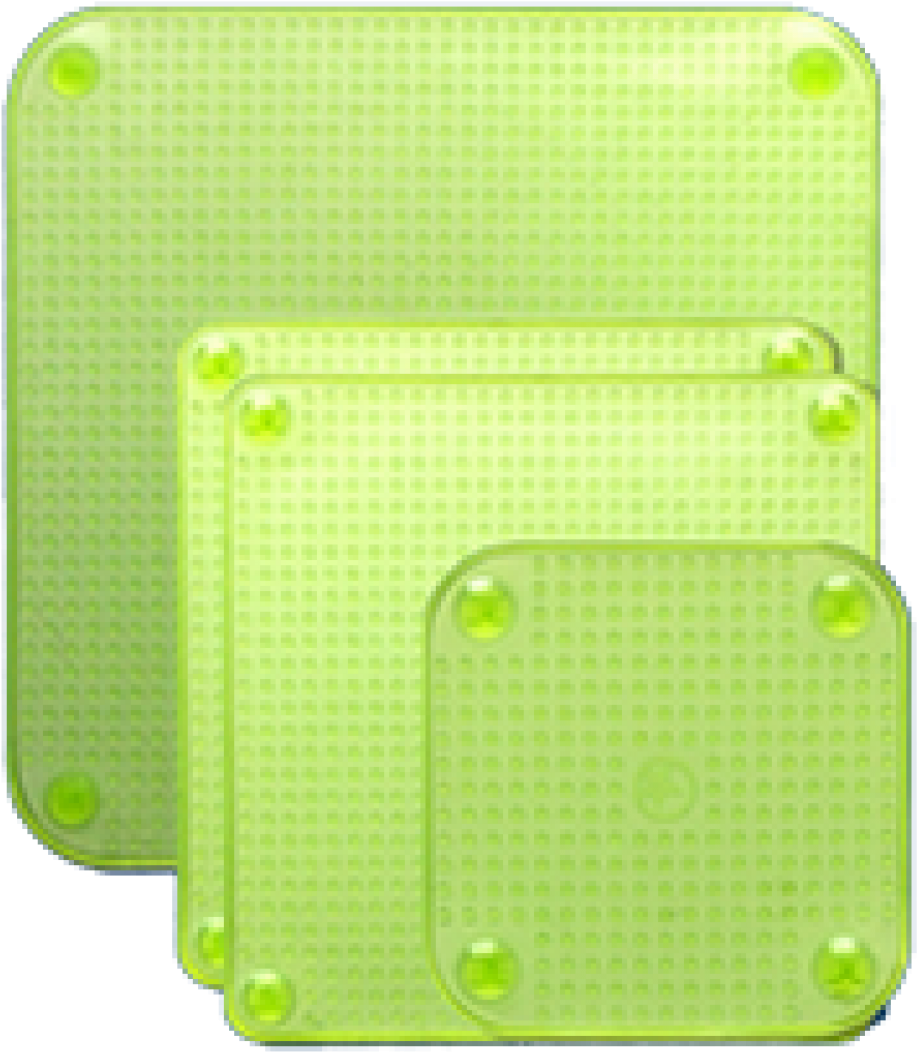 Download Stretch & Fresh Reusable Food Wraps - Plastic PNG Image with ...