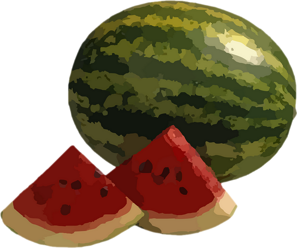 Download Pastèque Png - Watermelon PNG Image with No Background ...