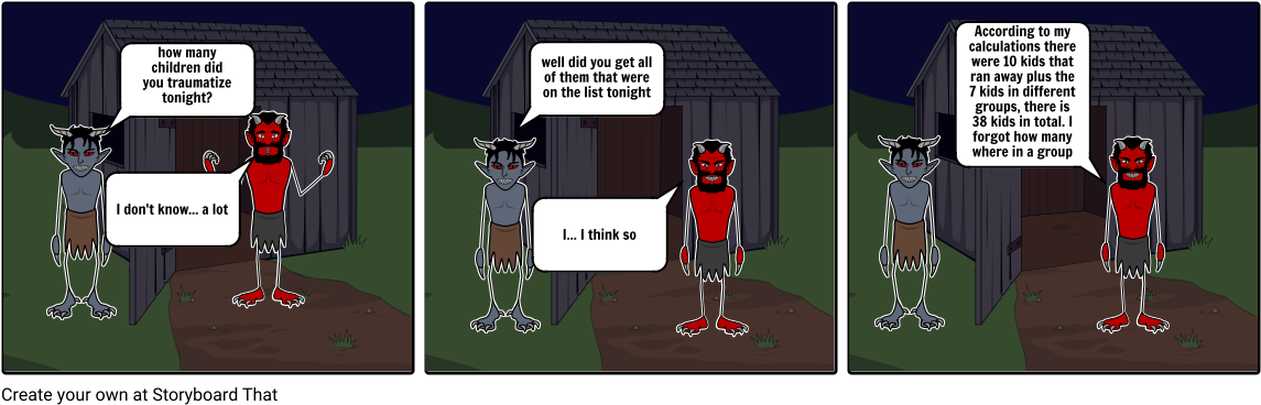 Download Demons - Cartoon PNG Image with No Background - PNGkey.com