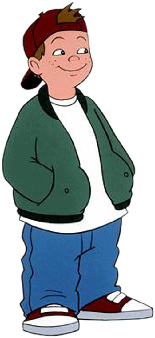 Download Recess - Disneys Große Pause Tj PNG Image with No Background ...