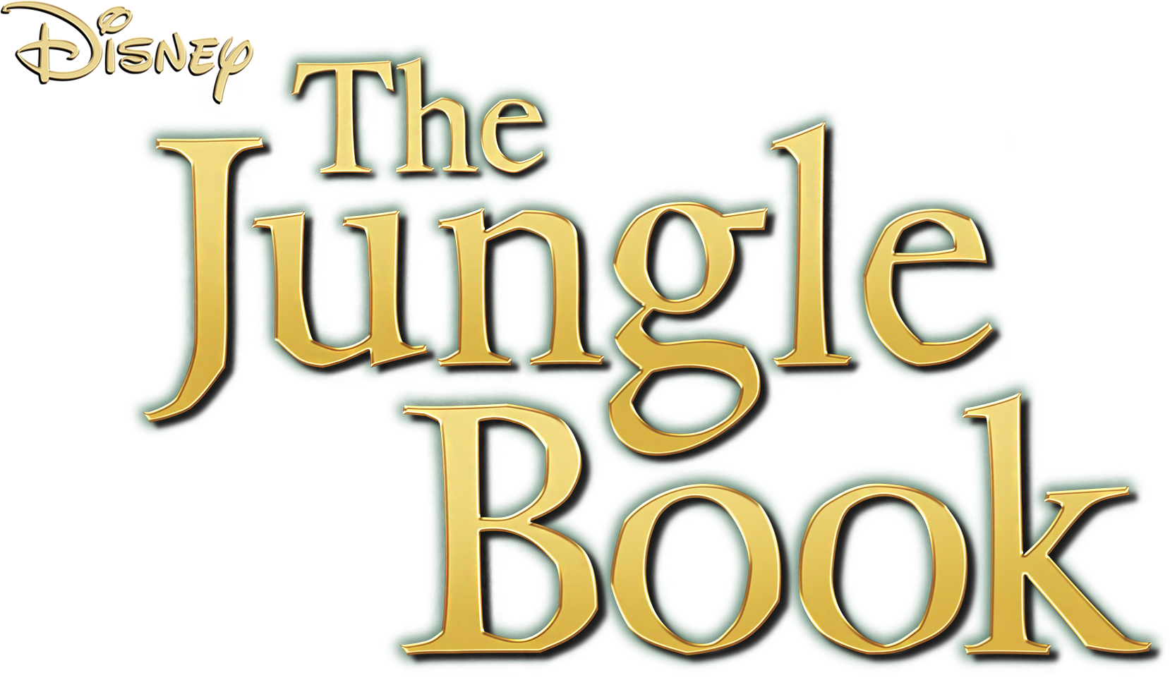 Download The Jungle Book - Jungle Book Logo Disneylife PNG Image with ...