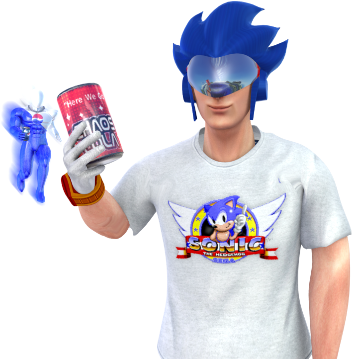 Download Time To Crack Open A Cold Fresh Chaos Cola™ - Sonic The ...